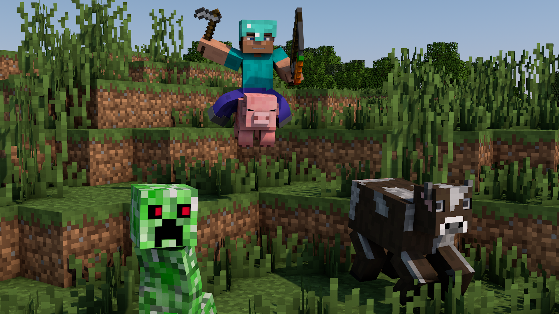 Minecraft Enchanting Guide 2026 - All Enchantments List ...